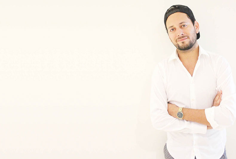 ALEJANDRO OLGUIN - Industriedesigner